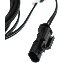 vhbw - Niederspannungs-Kabel Ersatz für Husqvarna 581 16 66-04, 581 16 66-05, 581 16 66-06 für Mähroboter - Transformator Kabel, 3 m