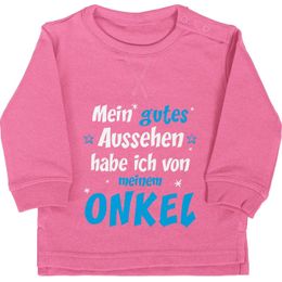 Shirtracer Sweatshirt Onkel Spruch