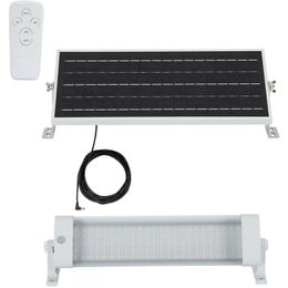 LEDKIA LED-Feuchtraum Wannenleuchte 44.5 cm 10W Solar IP65 Neutrales Weiß 4000K - 4500K LiFePO4120º445 mm