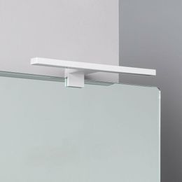 LEDKIA - Wandleuchte Badezimmerspiegel Carl 5W Weiß Kaltes Weiß 5500K - 6000K 300 mm