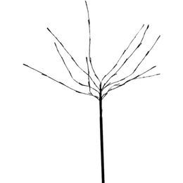 etc-shop Led Baum Dekobaum Leuchtbaum Außen Gartendekoration, 3 Meter Kabel, 50x led, h 100 cm