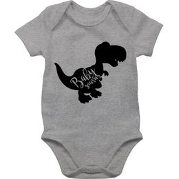 Shirtracer Shirtbody Babysaurus Partner-Look Familie Baby