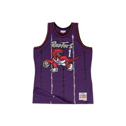 Mitchell & Ness Mitchell & Ness Basketballtrikot Swingman Jersey Toronto Raptors 9899 Tracy Mcgrad