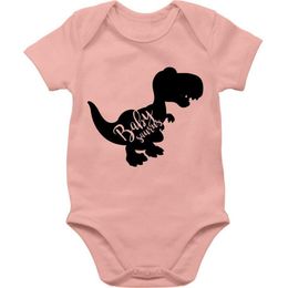 Shirtracer Shirtbody Babysaurus Partner-Look Familie Baby