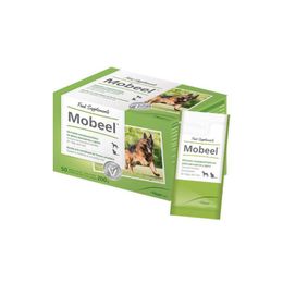 Heel - Fersen -mobeel -Nahrungsergnzung zur Verbesserung der Mobilitt von Hunden, Container 50 Umschlge x 4 g