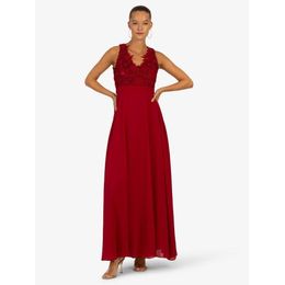 Kraimod Abendkleid, rot