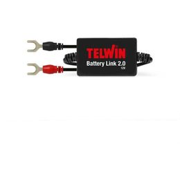 telwin Batterielink tewin 2.0 test für starterbatterien für autos, motorräder und 12v motoren ab 8 v - 804133