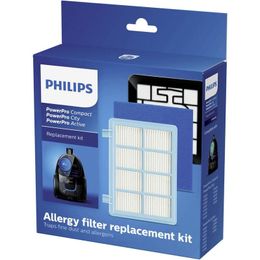 Philips - PowerPro Compact und Active Filter-Austausch-Kit 1 St.