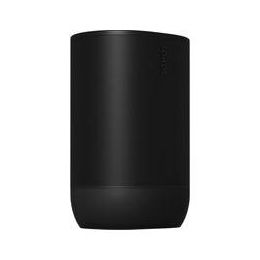 SONOS Move 2 - Tragbarer WLAN & Bluetooth Lautsprecher - Schwarz