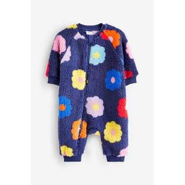 next Schlafoverall Baby Schlafanzug aus Fleece (1-tlg)