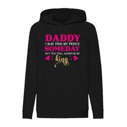 G-graphics Hoodie Daddy, I may find my prince someday