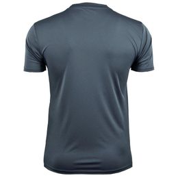 GUGGEN Mountain Funktionsshirt Funktionsshirt Herren Sportshirt T-Shirt Kurzarm FW04 in Unifarben