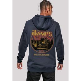 F4NT4STIC Hoodie The Doors Music Band Live 68 Retro Circle Premium Qualität