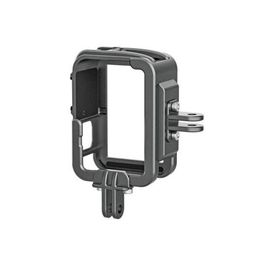 TELESIN Aluminum cage for GoPro Hero 12 / 11/10/9 +vertical adapter