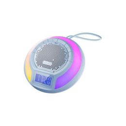 Tribit Shower Speaker AquaEase Bluetooth Blue