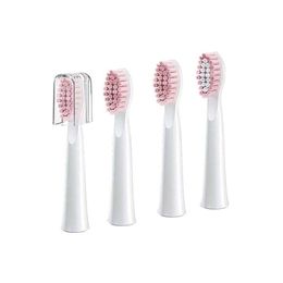 Fairywill Bürstenköpfe E11 (pink) Yoothbrush tips