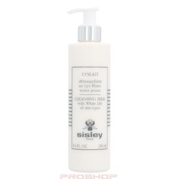 Sisley Lyslait Cleansing Milk With White Lily