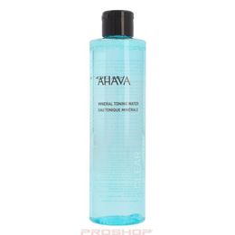 AHAVA Time To Clear Mineral Toning Water