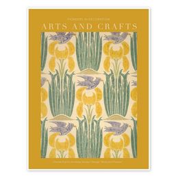 Posterlounge Poster Charles Francis Annesley Voysey