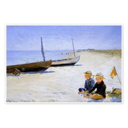 Posterlounge Poster Peder Severin Krøyer