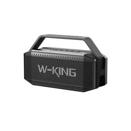 W-KING Wireless Bluetooth Speaker D9-1 60W (black)