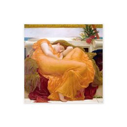 Posterlounge Poster Frederic Leighton