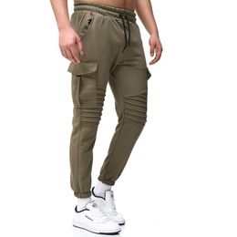 John Kayna Jogginghose Herren Jogginghose Cargo Sweatpants Sport hose Männer Trainingshose (Sporthose Trainingshose Sweatpants