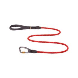 Ruffwear Hundeleine Hundeleine Knot-a-Leash Red Sumac