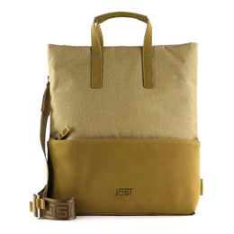 Jost Rucksack Bergen + Leather