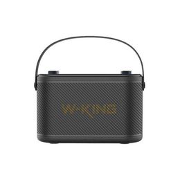 W-KING Wireless Bluetooth Speaker H10 120W (black)