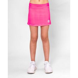 BIDI BADU Tennisrock Crew Tennisrock für Mädchen in pink