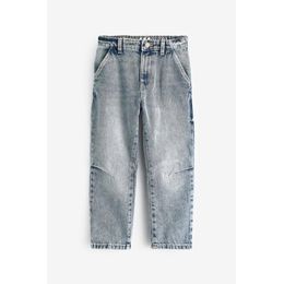 next Regular-fit-Jeans Gebleichte Jeans (1-tlg)