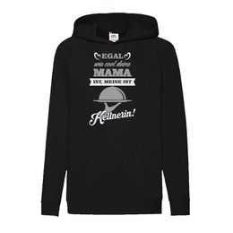 G-graphics Hoodie Egal, wie cool Deine Mama ist