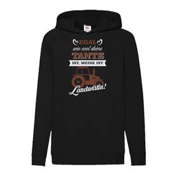 G-graphics Hoodie Egal, wie cool Deine Tante ist