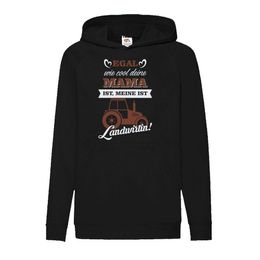 G-graphics Hoodie Egal, wie cool Deine Mama ist