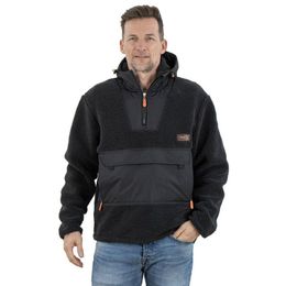 FirstB Fleecepullover Herren schnell trocknend