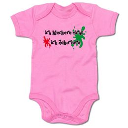 G-graphics Kurzarmbody Baby Body