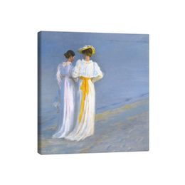 Posterlounge Leinwandbild Peder Severin Krøyer