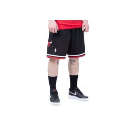 Mitchell & Ness Mitchell & Ness Funktionsshorts Mitchell & Ness Swingman Shorts NBA Chicago Bulls