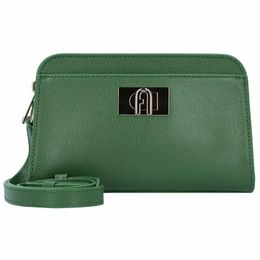 Furla 1927 Umhängetasche Leder 20 cm ivy