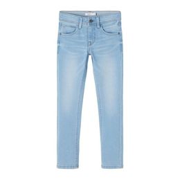 name it Skinny-fit-Jeans NKMSILAS XSLIM JEANS 2002-TX