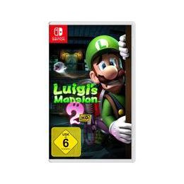 Luigi''s Mansion 2 HD, Nintendo Switch Plattform: Nintendo Switch Altersfreigabe: Freigegeben ab 6 Jahren Version: Standard