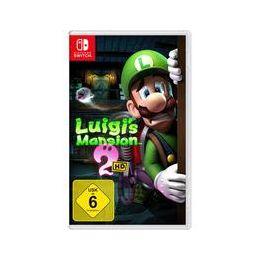 Luigi's Mansion 2 HD, Nintendo Switch