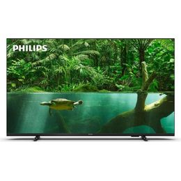 Philips 43PUS7608/12, LED-Fernseher 108 cm (43 Zoll), anthrazit, UltraHD/4K, WLAN, HDR Sichtbares Bild: 108 cm (43") Auflösung: 3840 x 2160 Pixel Format: 16:9