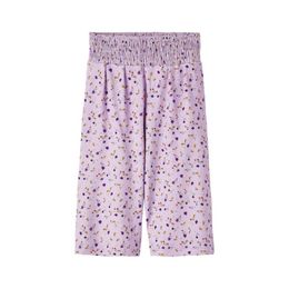 name it Jerseyhose NMFJANET WIDE PANT mit Bio-Baumwolle