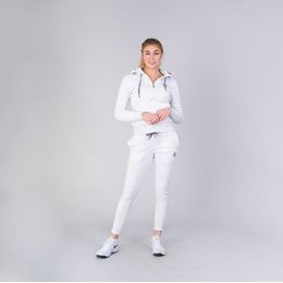 BIDI BADU Trainingsanzug Dalila Trainingsanzug für Damen in off white