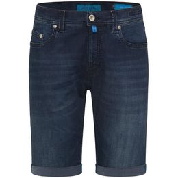 Pierre Cardin 5-Pocket-Jeans Pierre Cardin LYON FUTUREFLEX SHORTS used deep blue 3452 8885.42