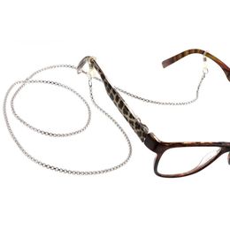 Silberkettenstore Brillenkette Brillenkette No. 3