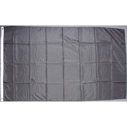 flaggenmeer Flagge Schwarz 80 g/m²