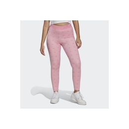 adidas originals Jogginghose HIGH WAIST ALLOVER PRINT 7/8-LEGGINGS